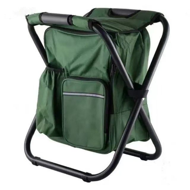 MYDAYS OUTDOOR Стул складной туристический36x28x42 см