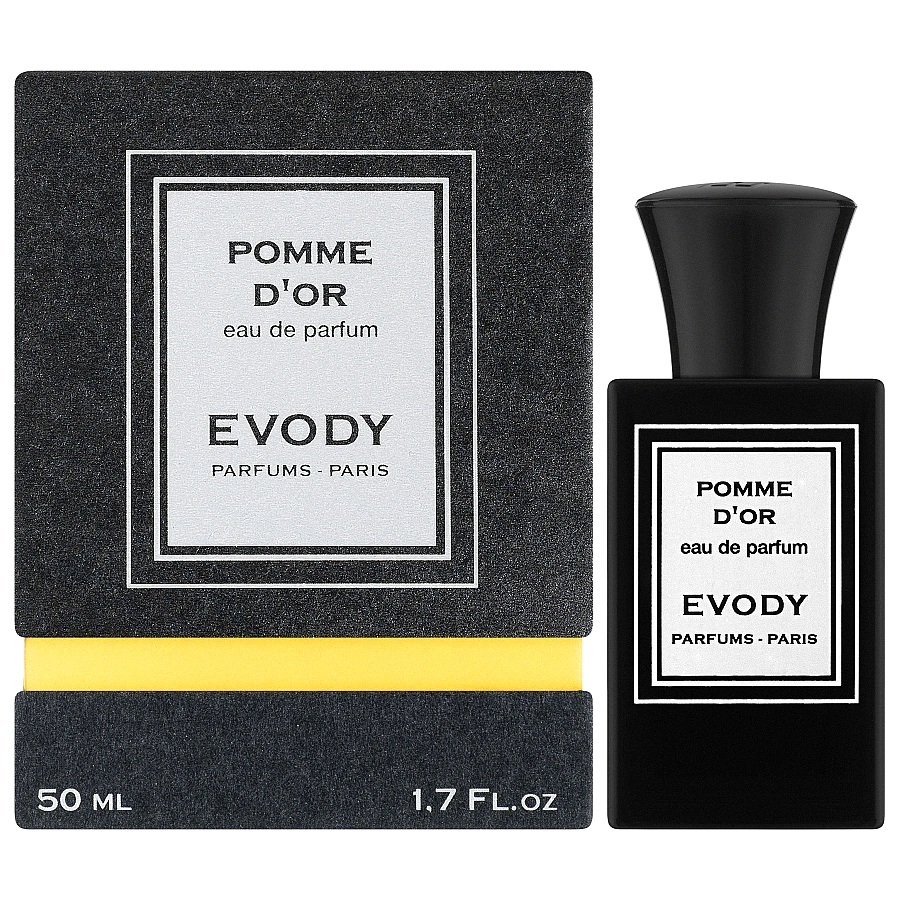 Туалетные духи Evody Parfums Pomme D Or для женщин 100 мл - Эводи Помм Д Ор