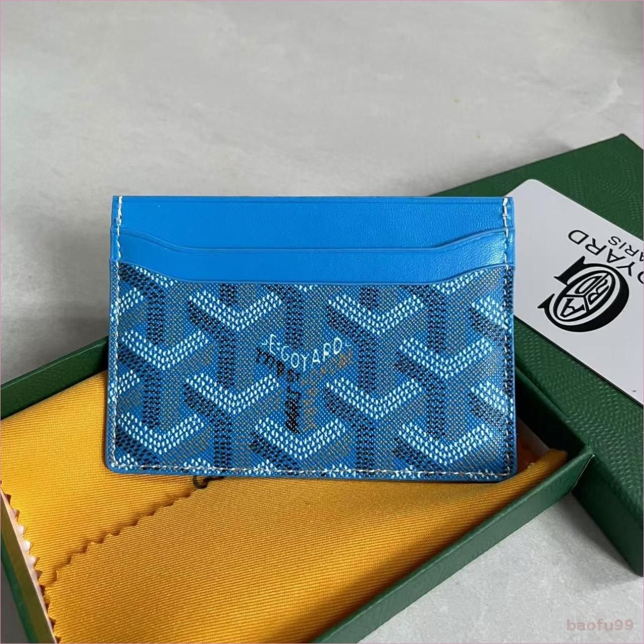 Кошелек Goyard