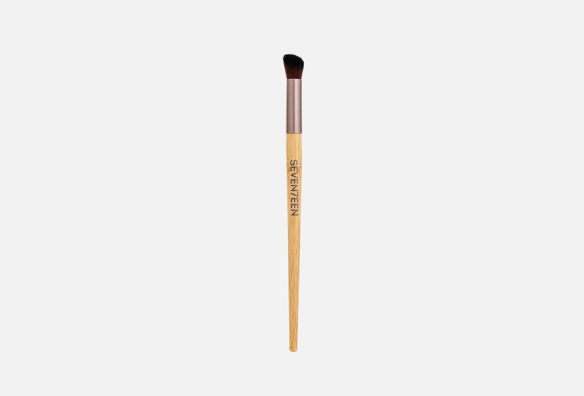 SEVEN7EEN Blend brush bamboo handle Кисть для растушевки