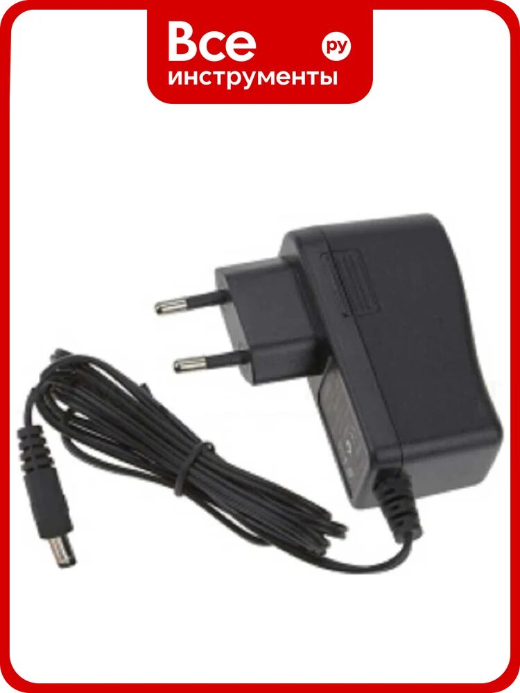 Блок питания (сетевой адаптер) OSNOVO PS-12012(ver2) DC12V, 1A (12Вт макс.) sct1219
