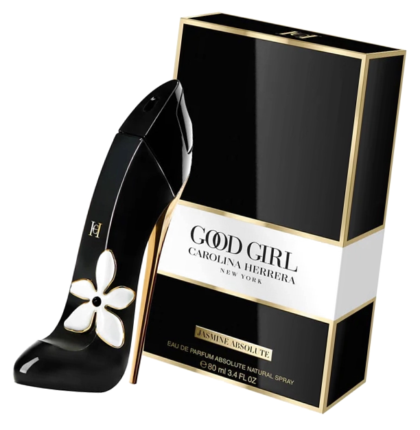 Каролина Херрера Гуд Герл Жасмин Абсолют - парфюм для женщин 80 мл / Good Girl Jasmine Absolute