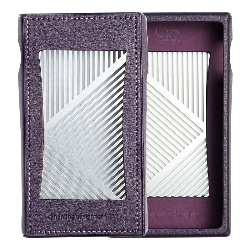 SHANLING M7T Leather Case Специальный защитный чехол для плеера M7T, износостойкий