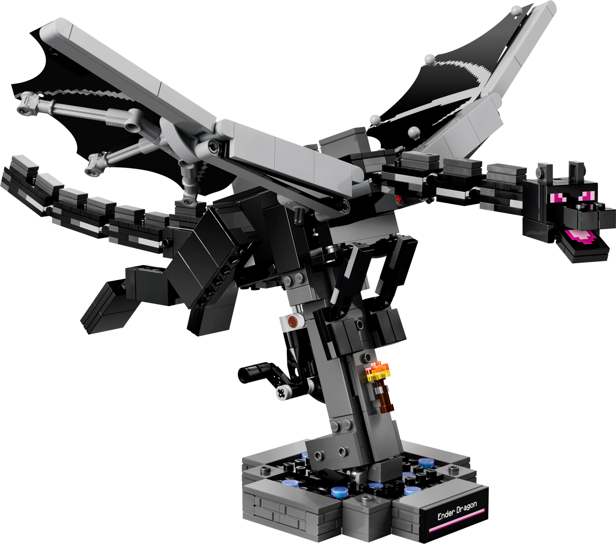 Конструктор LEGO Minecraft 21595 Дракон Края