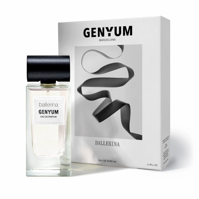 Джениум Балерина Eau De Parfum 15 мл для женщин и мужчин - Genyum Ballerina