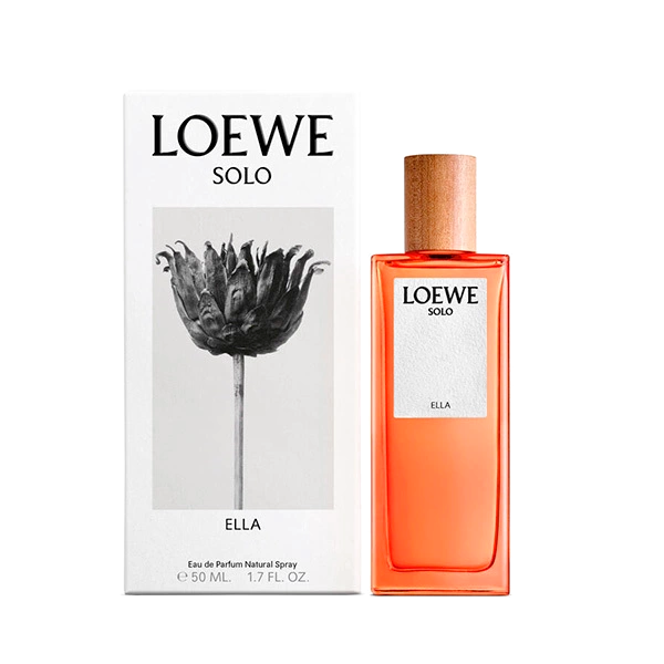 Парфюмерная вода женская Лоеве Соло Элла 30 мл / Loewe Solo Loewe Ella