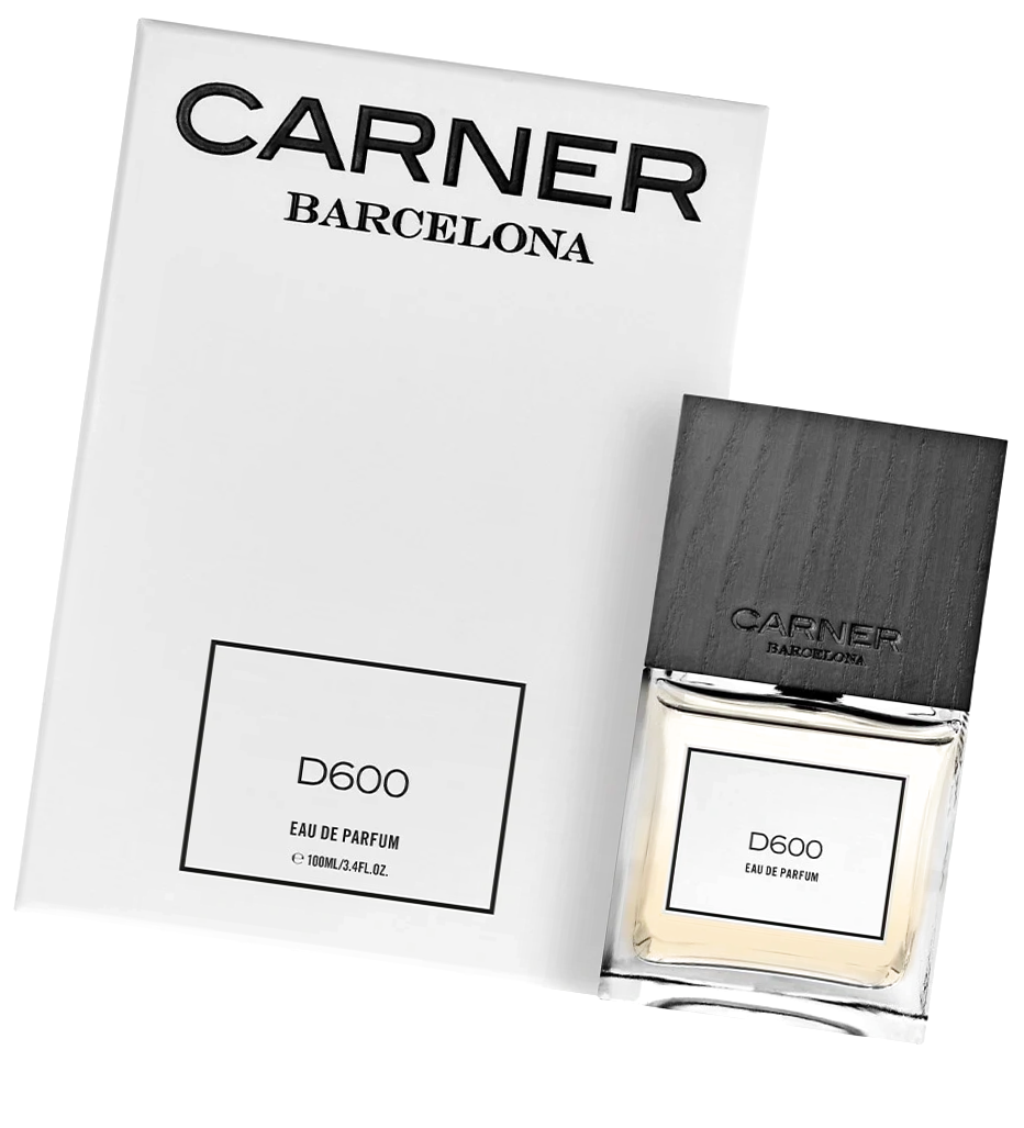 Carner Barcelona D600 аромат унисекс 50 мл - Карнер Барселона Д600 парфюм
