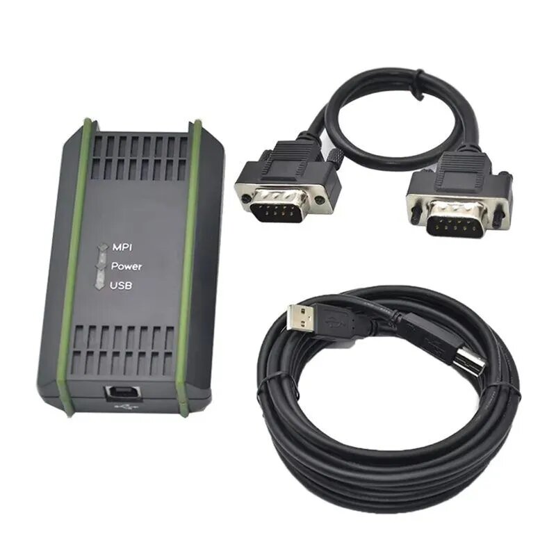 (O C V Q) 6ES7 972-0CB20-0XA0 Кабель Программирования USB-MPI Для S7 200
