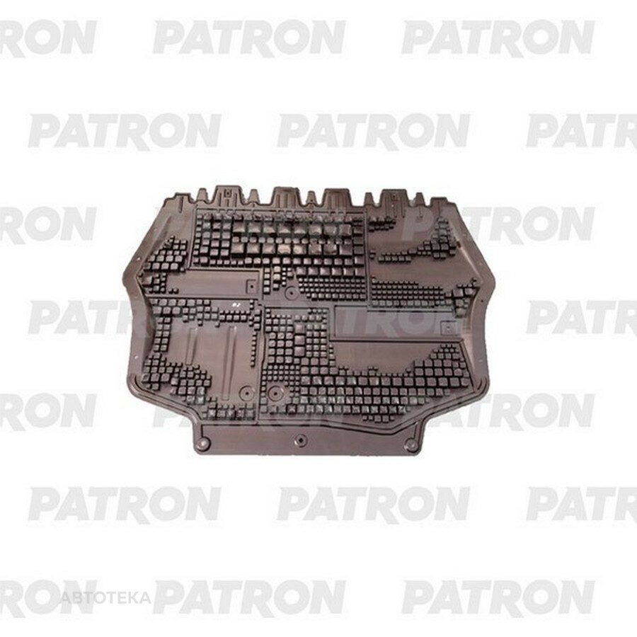 Защита двигателя VAG A3/ALTEA/SUPERB/GOLF/TOURAN 03- (дизель) PATRON P720234