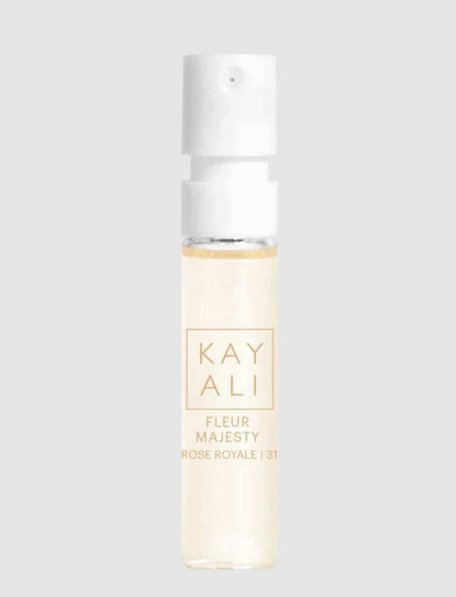 Kayali Fleur Majesty Rose Royale 31 - женский пробник парфюма 1.5 мл