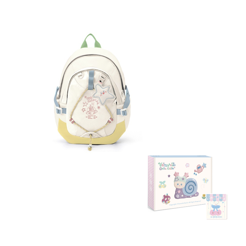 Рюкзаки унисекс VANWALK Planet Rabbit Collection 5068256, стандартная модель