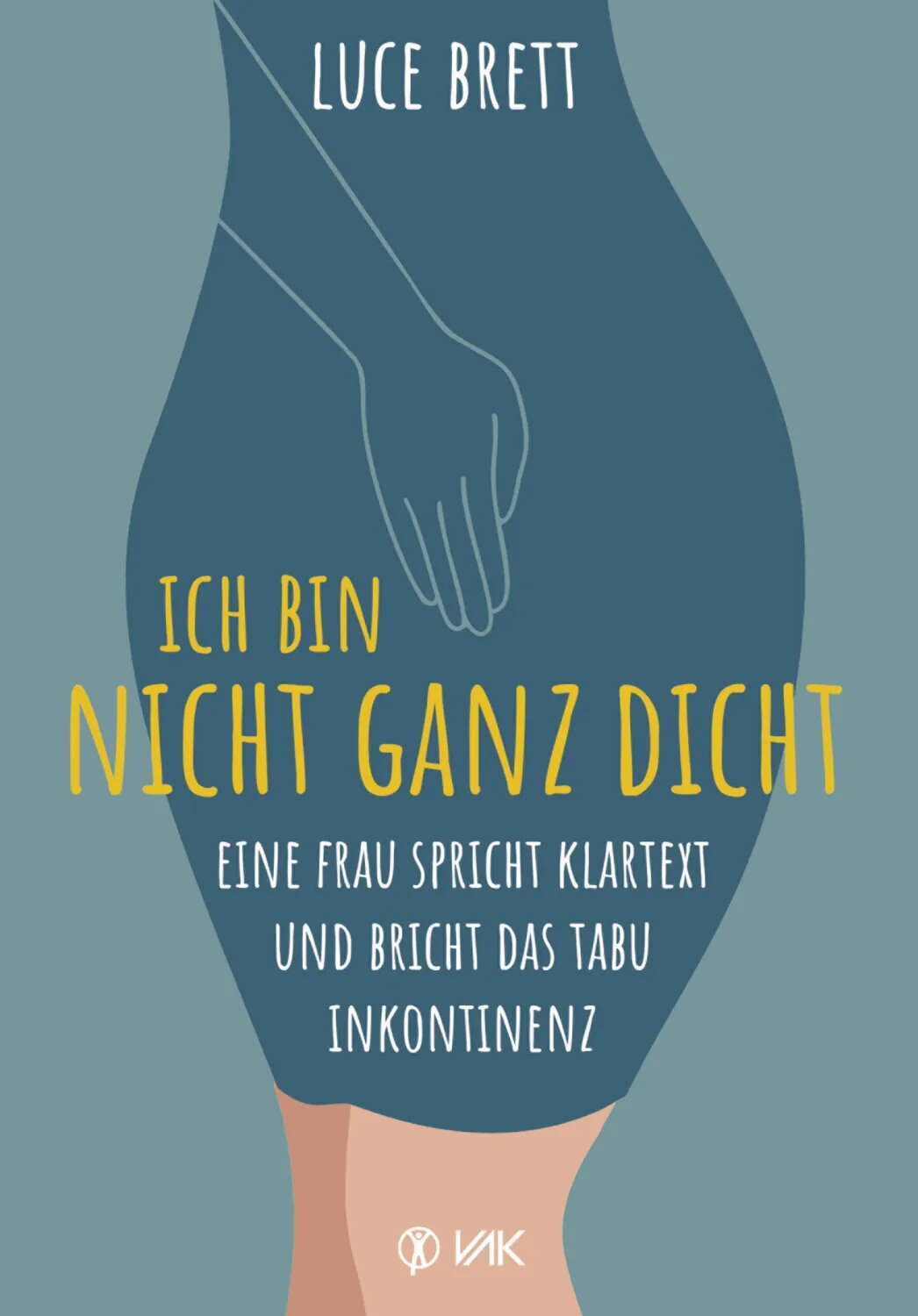 Ich bin nicht ganz dicht [Цифровая книга]