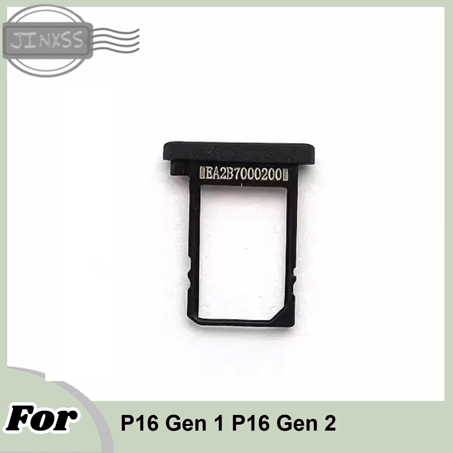 5M21H89542 Новый держатель лотка для SIM-карты для ThinkPad P16 Gen 1 P16 Gen 2