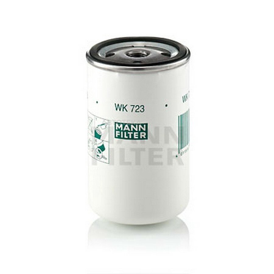 Фильтр топл. MAN/VOLVO/SCANIA/RENAULT MANN-FILTER WK723