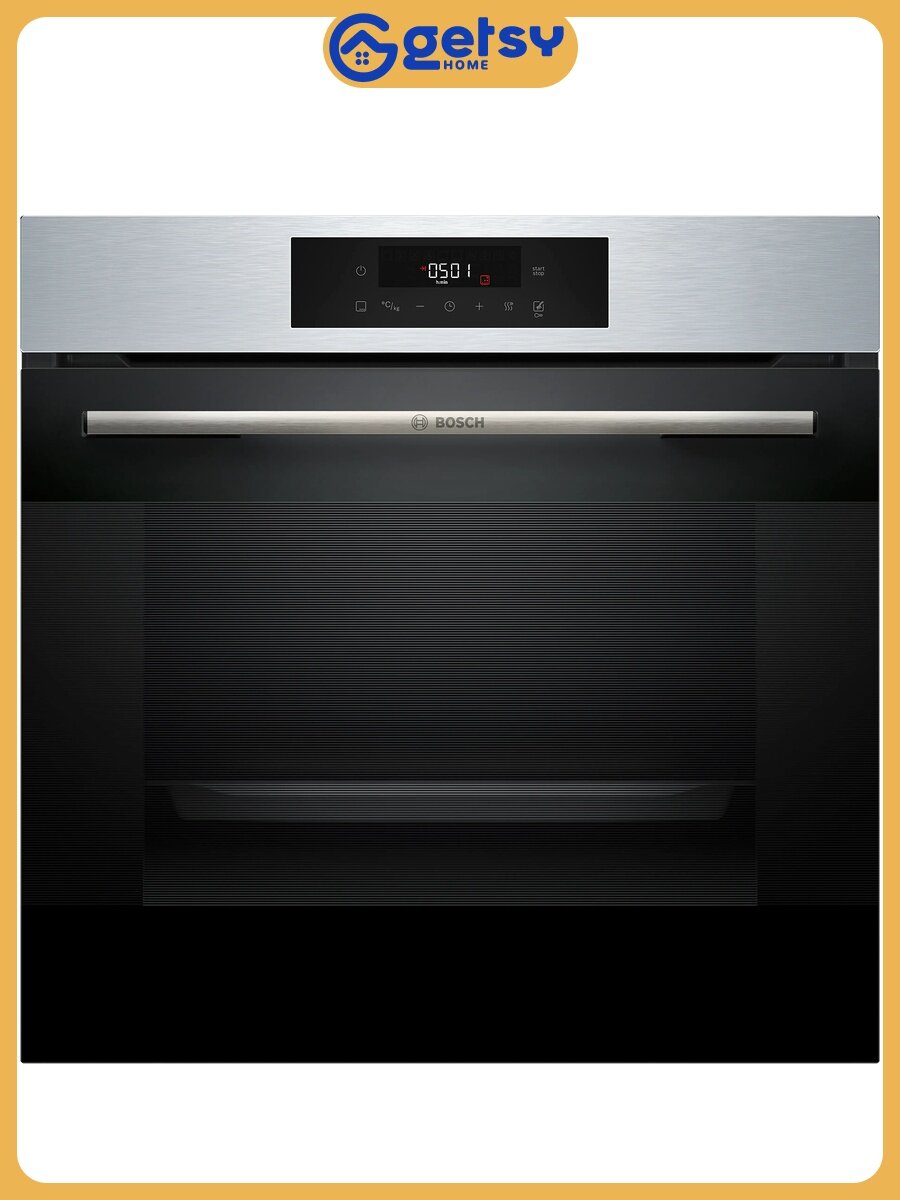 Встраиваемый духовой шкаф BOSCH HJG852YS0 Serie 6