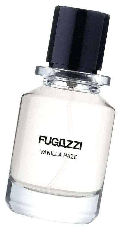 Fugazzi Vanilla Haze - Ванильная Дымка, парфюм для мужчин и женщин 50 мл