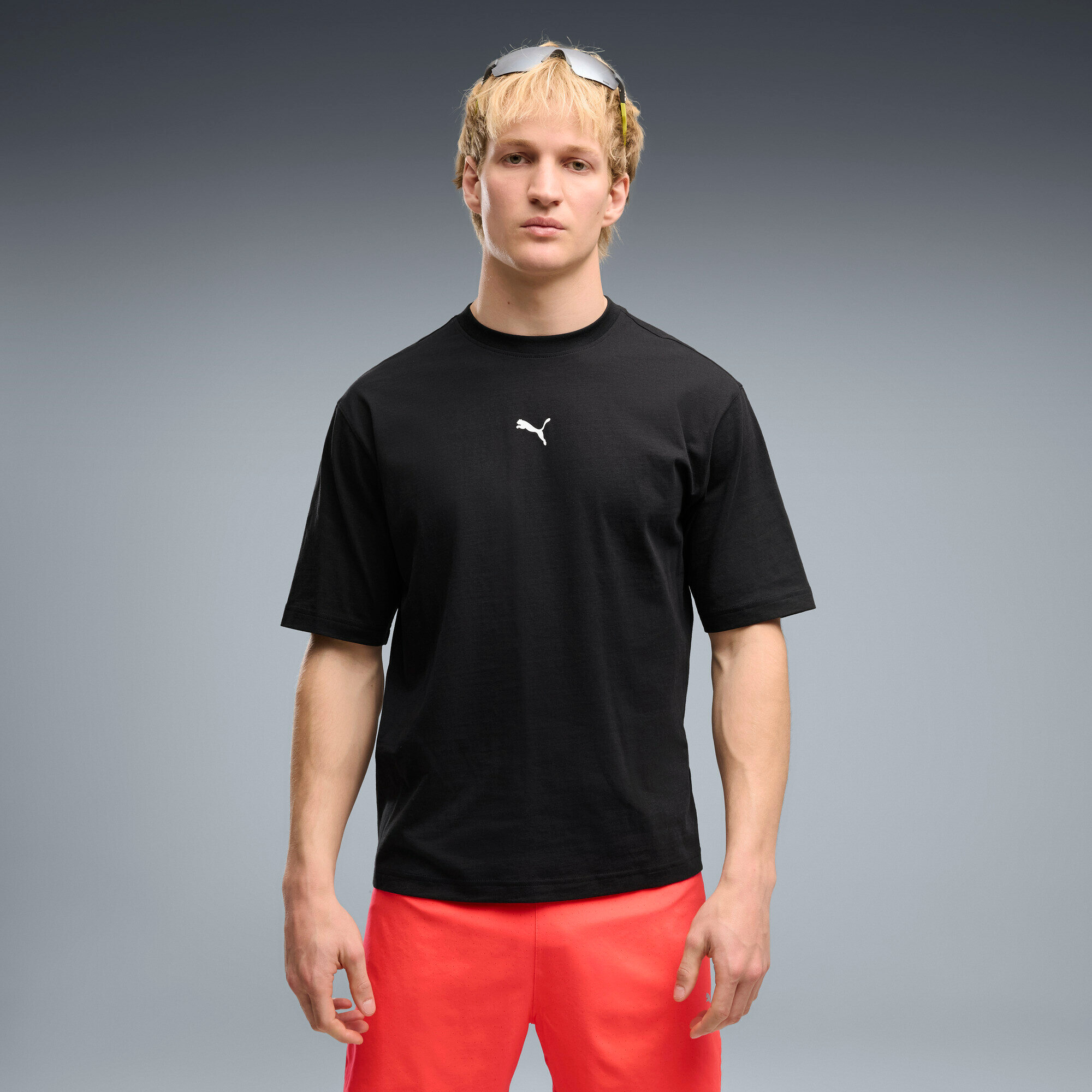 Футболка PUMA RUN CULTURE COLLECTIVE Tee