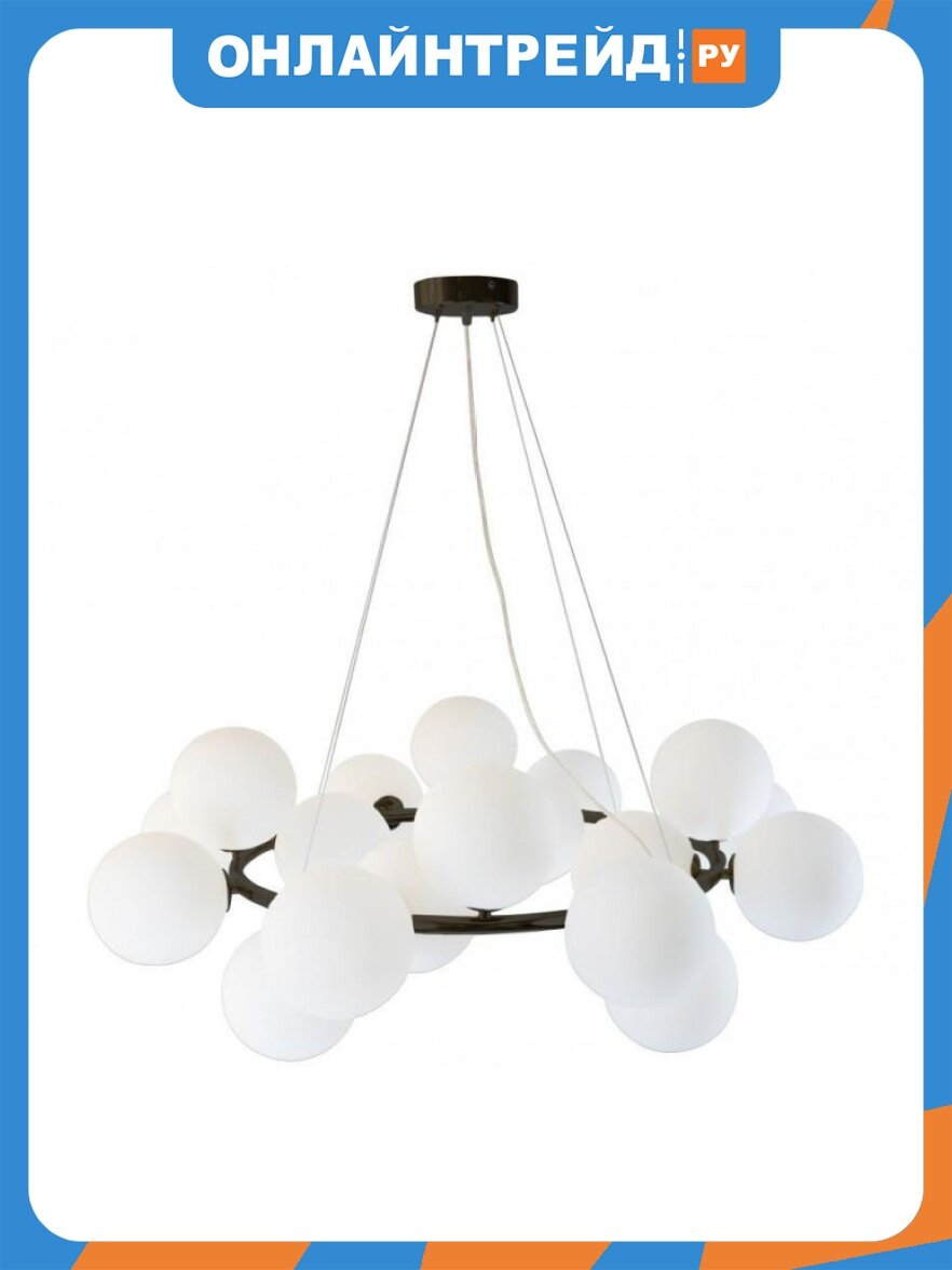 Подвесная люстра Kink Light Сида 07508-20,19