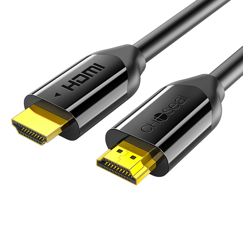 CHOOSEAL HDMI кабель высокой четкости 5 м двойная экранировка 3D видео кабель для ноутбука ТВ монитора проектора