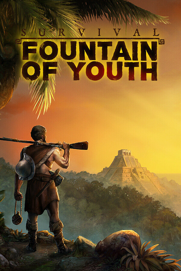 Игра Survival: Fountain of Youth для ПК (PC), Беларусь, Steam Gift, Подарок
