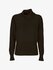 Свитер Gran Sasso Ribbed-knit roll-neck sweater, размер 42, , коричневый
