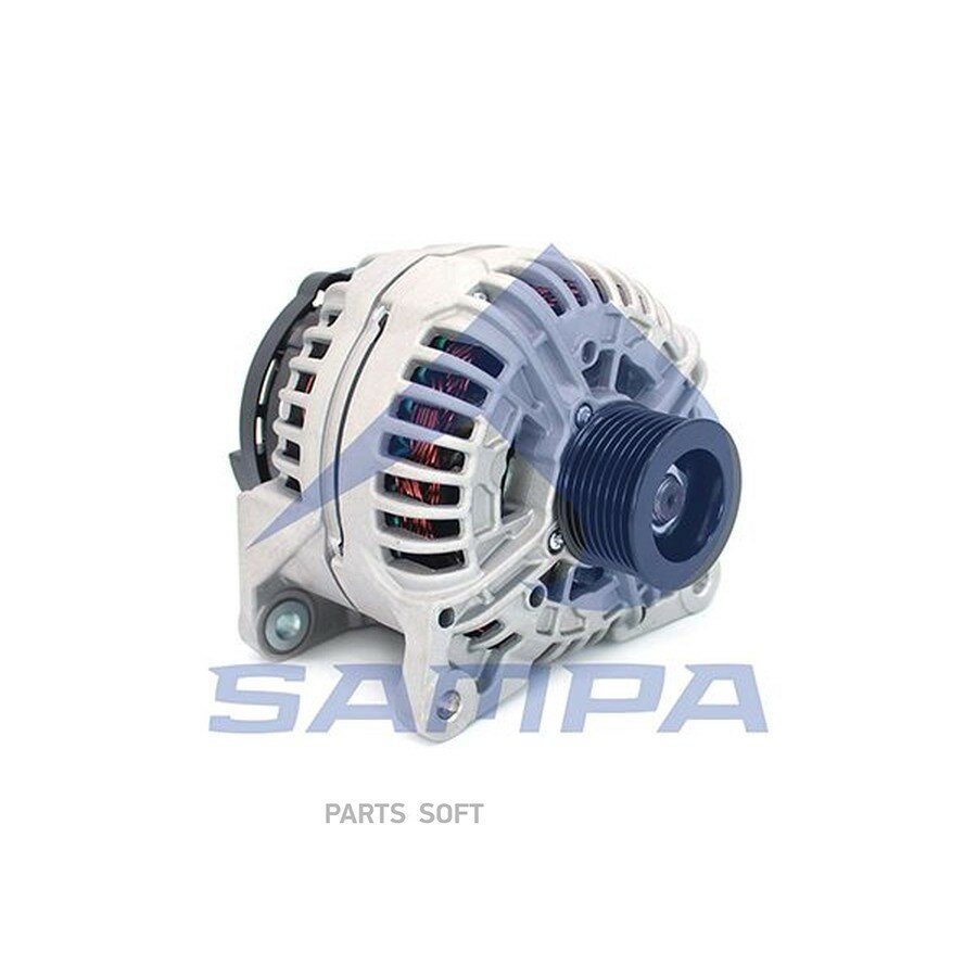 Генератор DAF от официального дистрибьютора, SAMPA, артикул 053060