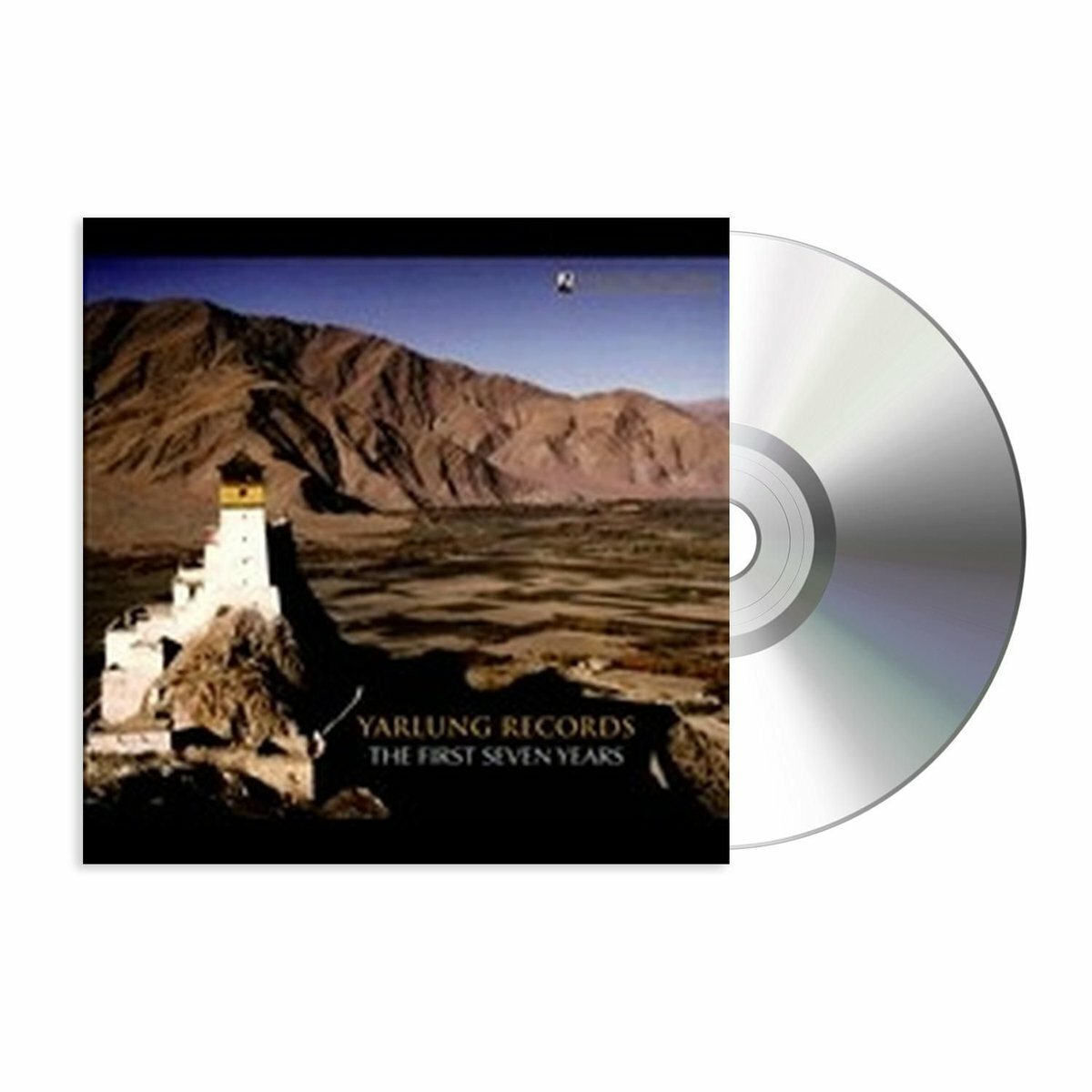 Музыка CD Various - Yarlung Records - The First Seven Years (CD, Compilation, 2013)