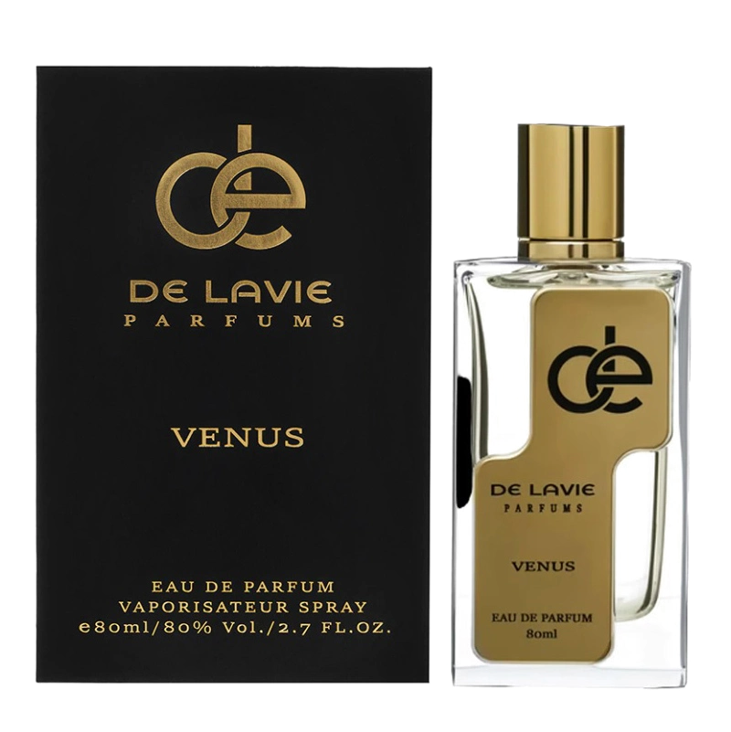 Женский парфюм De Lavie Parfums Venus 80 мл / Де Лави Парфамс Винус