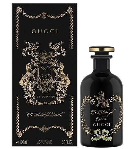 Духи унисекс Gucci A Midnight Stroll 100 мл - Гуччи Полуночная Прогулка