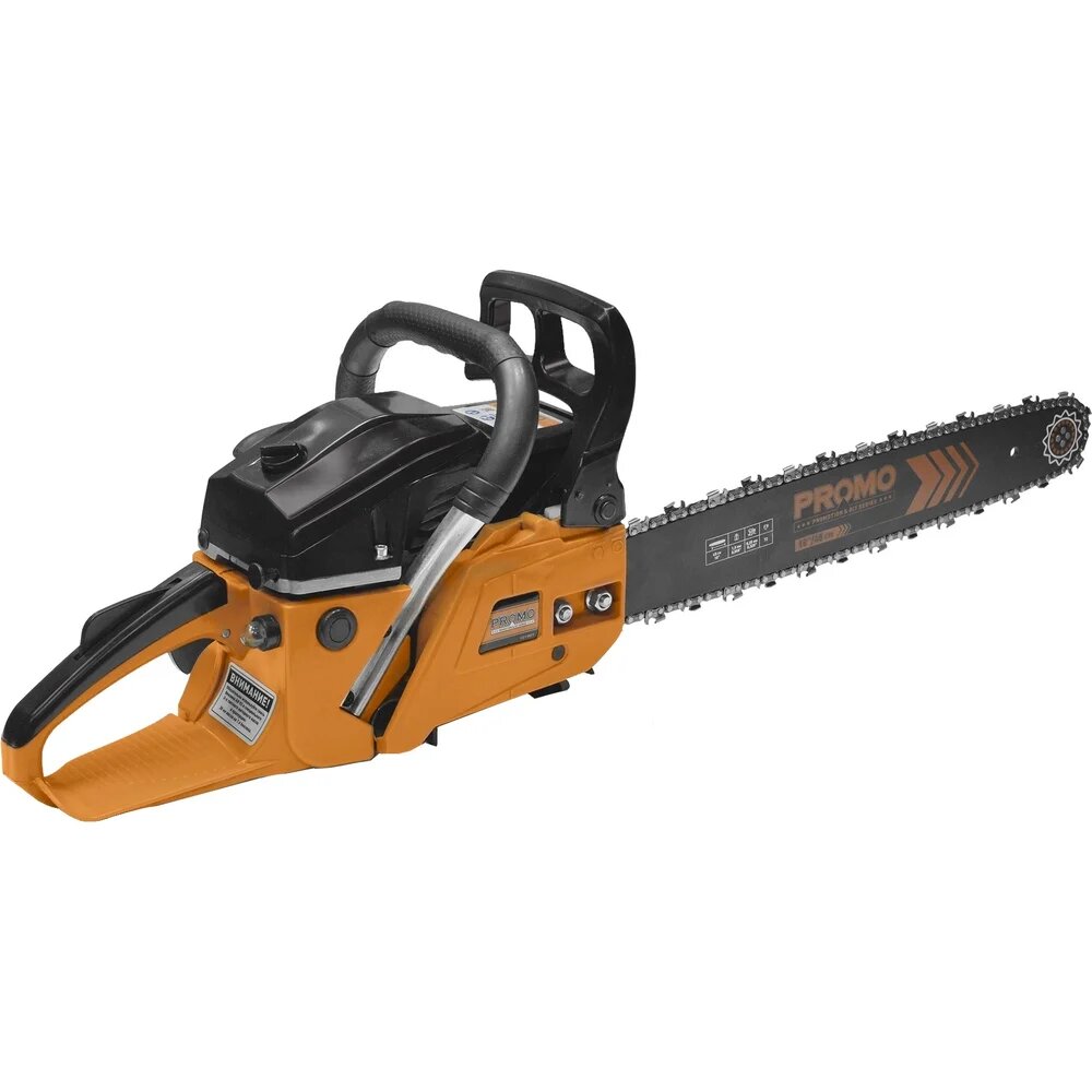 Бензиновая пила CARVER PROMO PSG-52-18 01.004.00024 от ELEMENTX
