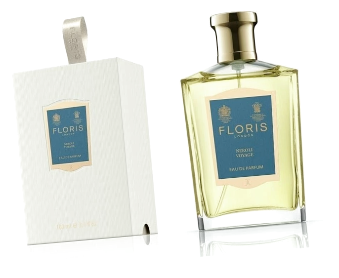 Floris Neroli Voyage 100 мл - парфюм унисекс / Нероли Вояж Флорис