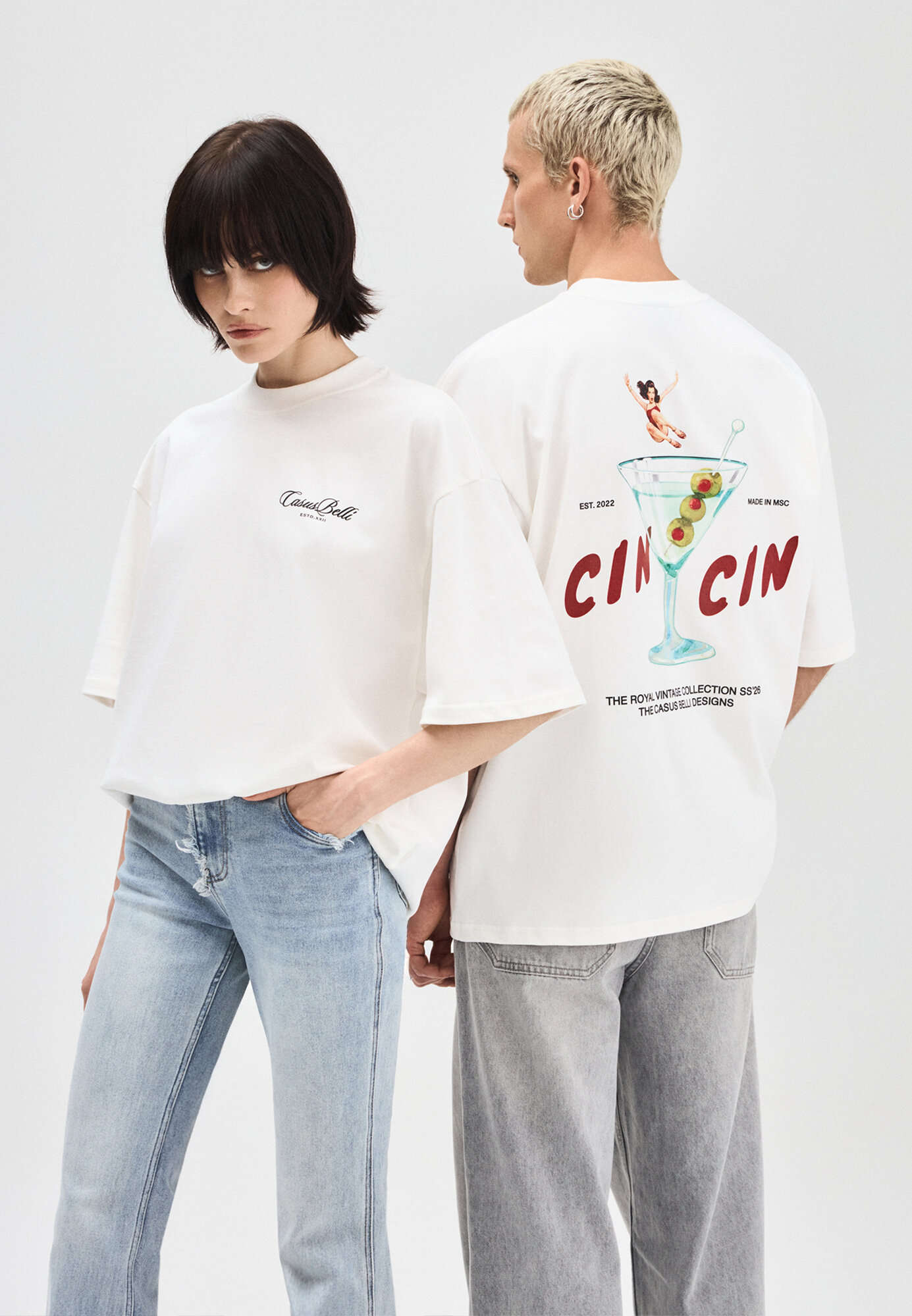 Футболка Casus Belli Vintage Collection
