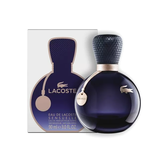 Lacoste Eau De Lacoste Sensuelle аромат для женщин 90 мл / Лакост О Де Лакост Сенсуэль