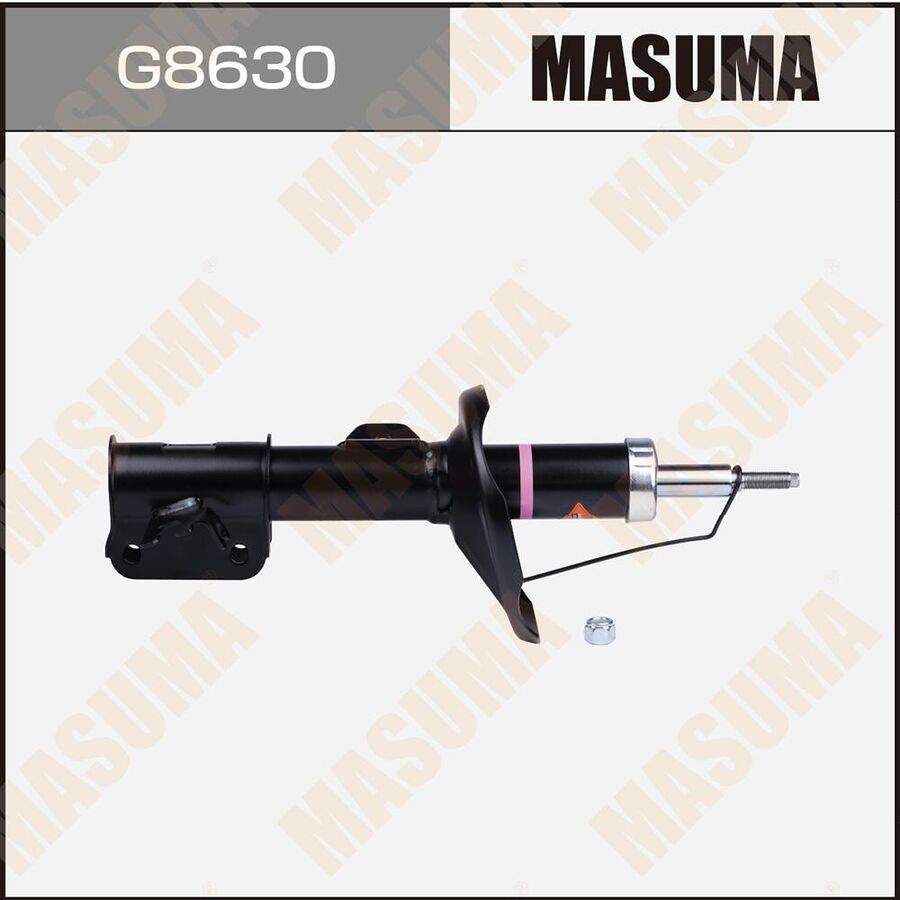 Амортизатор Газомасляный Лев. (Masuma G8630)