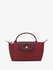 Косметичка Longchamp, , красный
