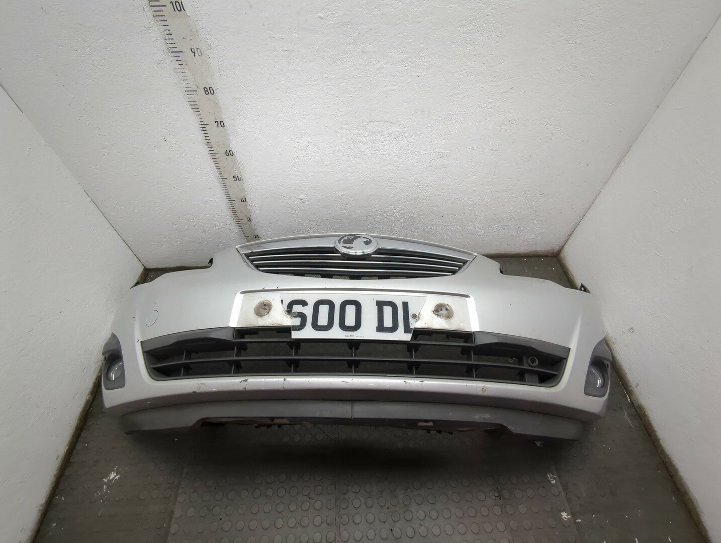 Бампер передний Opel Meriva Б/У