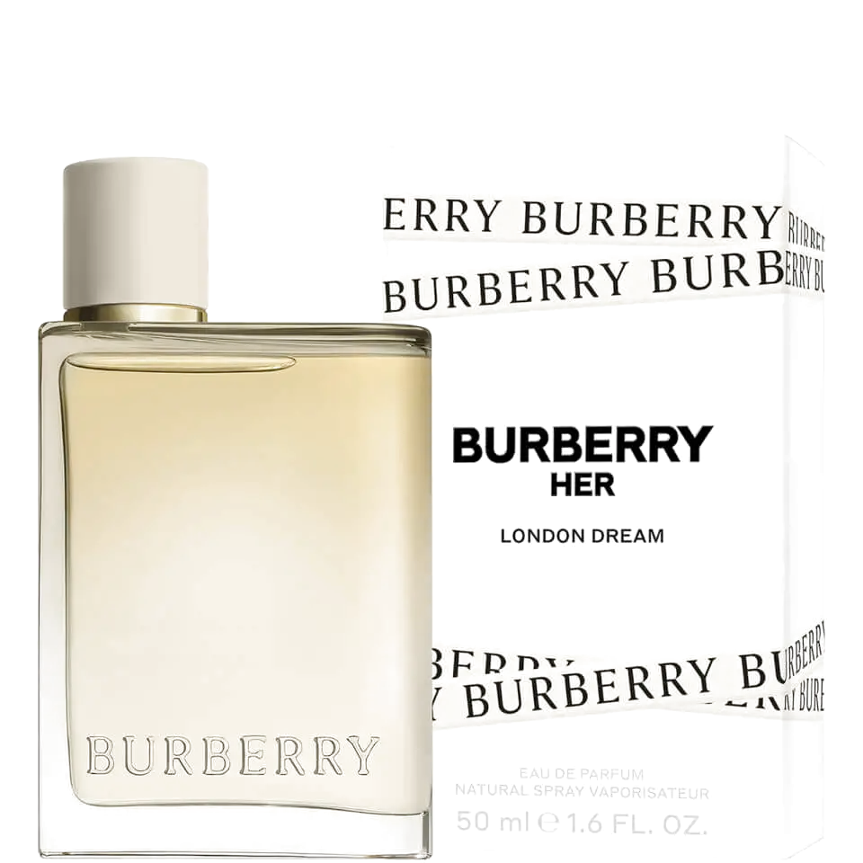 Женские духи Барбери Хёр Лондон Дрим 50 мл / Burberry Her London Dream парфюмерная вода