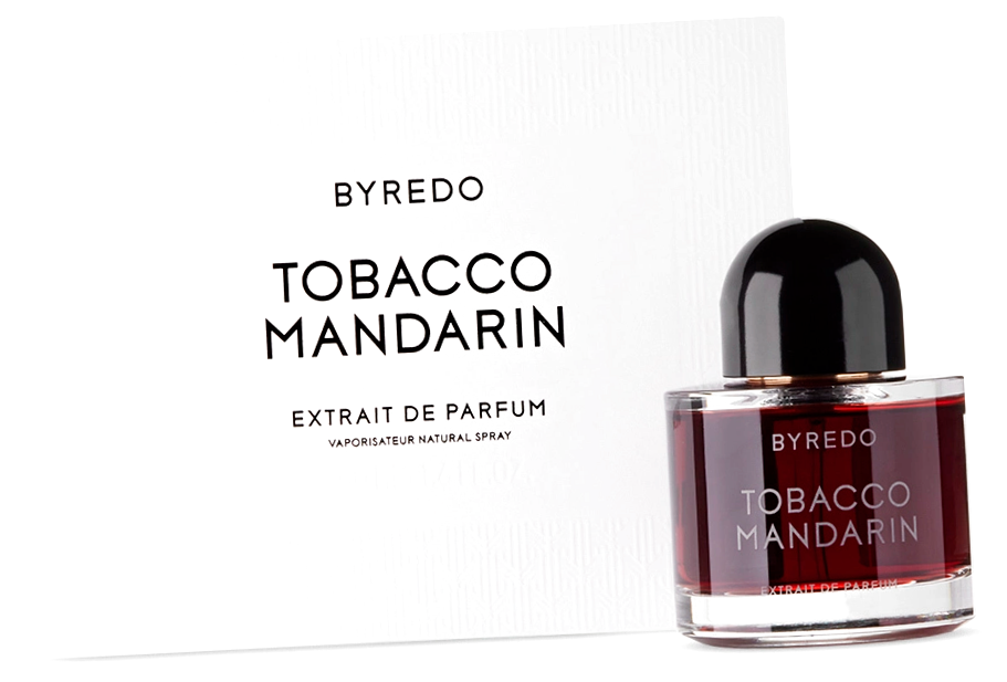 Tobacco Mandarin аромат для женщин и мужчин 50 мл - Байредо Тобакко Мандарин
