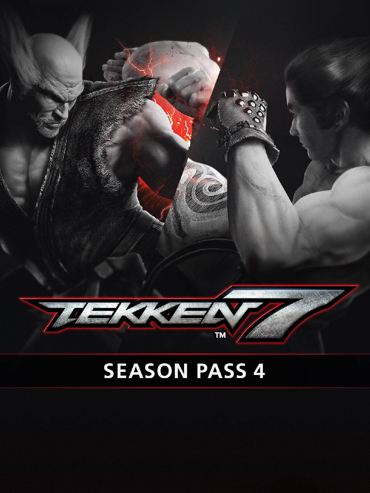 Tekken 7 - Season Pass 4 (Steam; PC; Регион активации РФ; Русские субтитры)