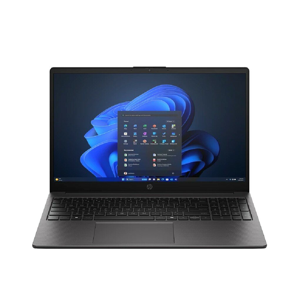 HP Ноутбук 15.6" Core 3 100U 8ГБ/ SSD 512ГБ
