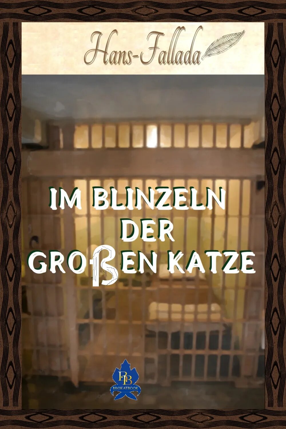 Im Blinzeln der großen Katze [Цифровая книга]