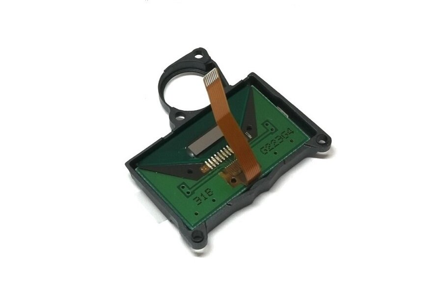 Дисплей (LCD) в сборе со шлейфом для раритетного мобильного телефона Ericsson T39m Производство Швеция