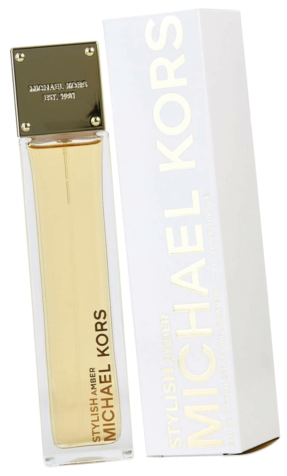 Michael Kors Stylish Amber 50 мл - женский парфюм / Майкл Корс Стайлиш Амбер
