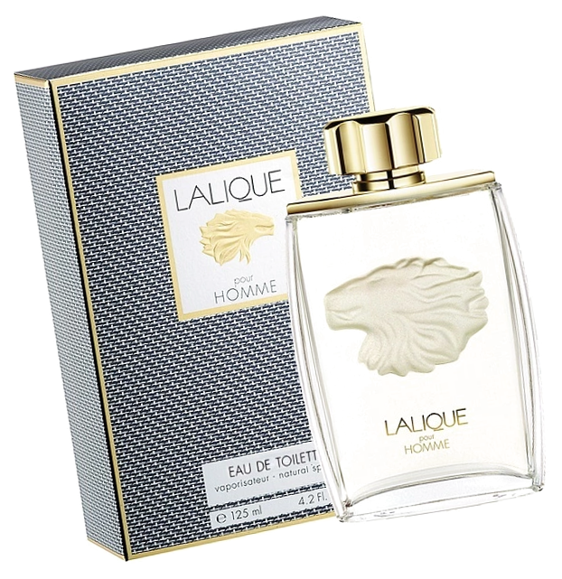 Парфюм Lalique Pour Homme мужской 125 мл - Лалик Лалик Пур Хом