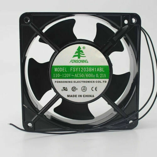 FONING FSY12038H1ABL 12038 110V-120v 120мм вентиляторы -