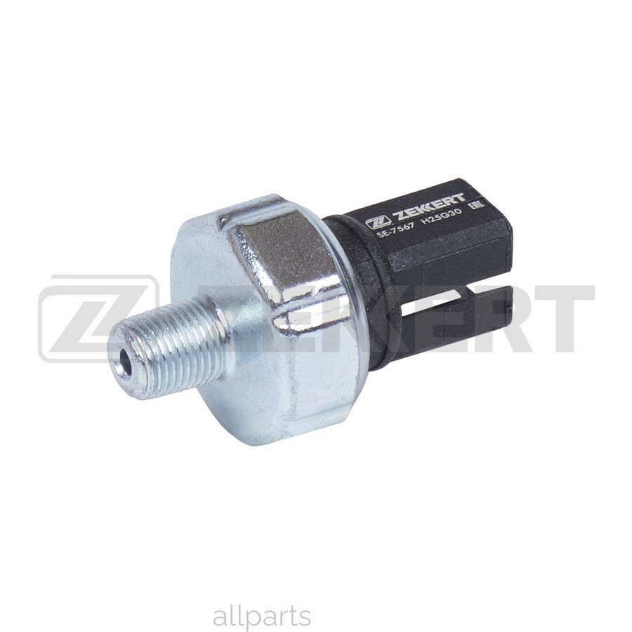 ZEKKERT SE-7567 Датчик давления масла Nissan Almera (N15 N16) 95- Note (E11 NE11) 06- Qashqai (J10) 07-
