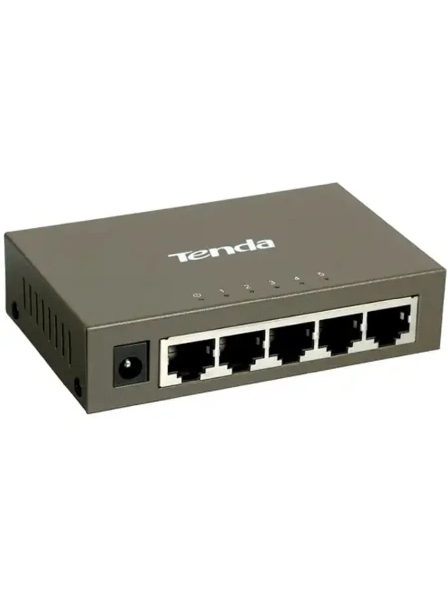Коммутатор TEG1005D