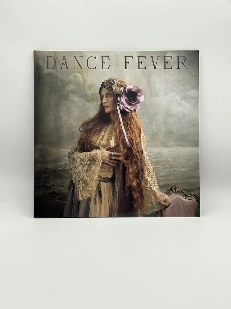 Виниловая пластинка Florence And The Machine Dance Fever, 2LP, Импортное, 2022
