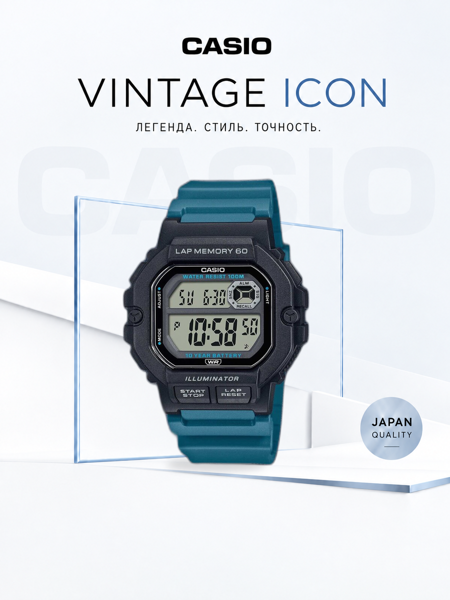 Наручные часы CASIO Collection