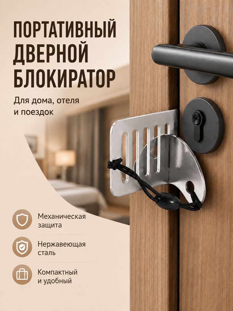 Замок На Дверь